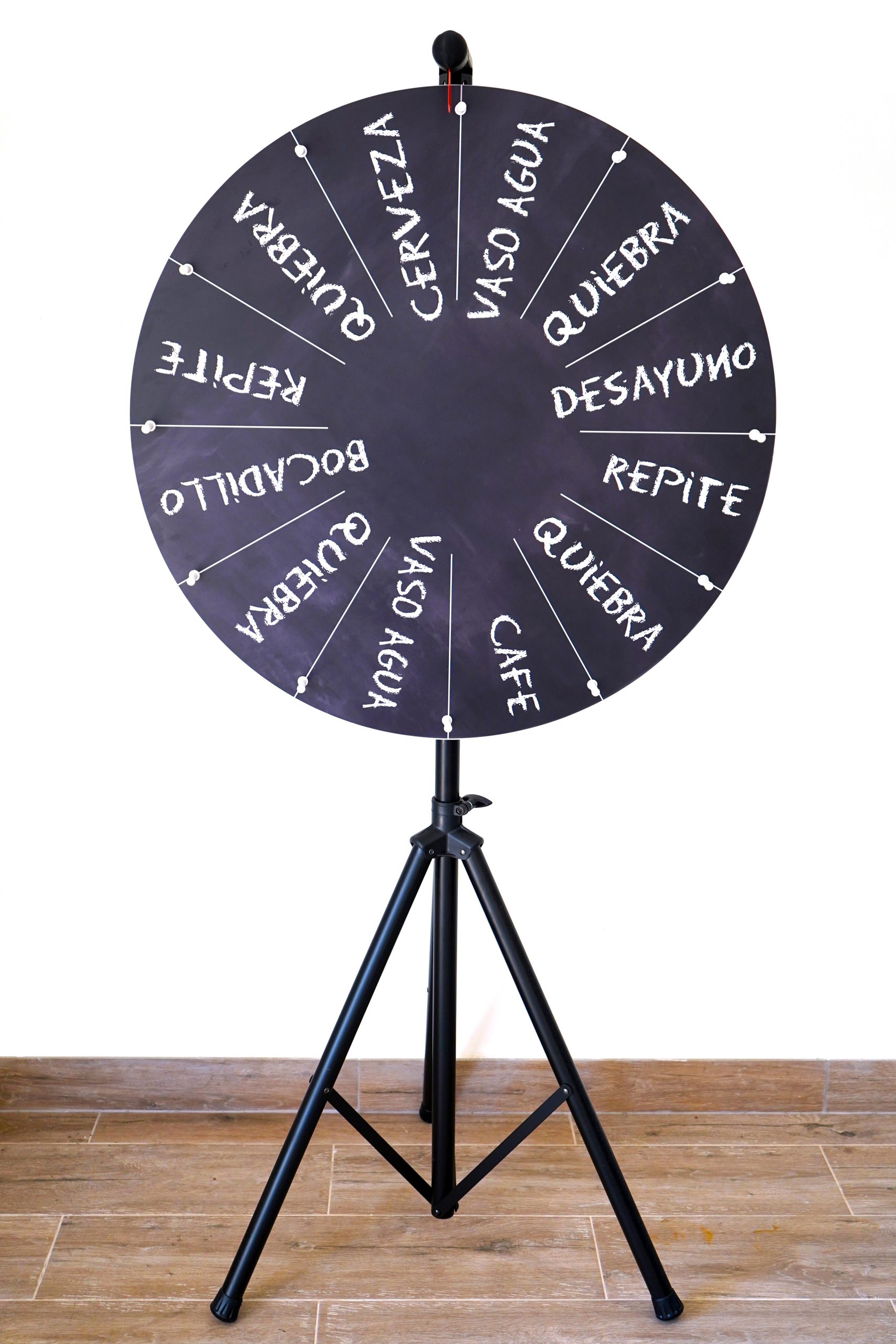 NUESTRAS RULETAS - Ruleta Vertical