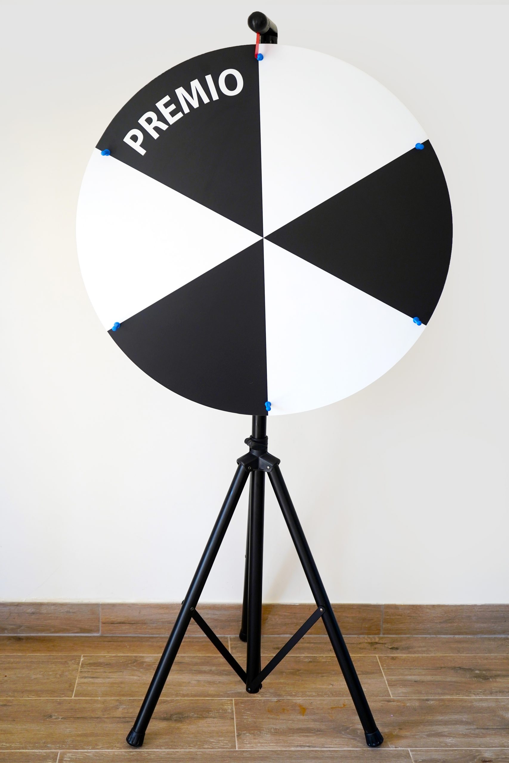 NUESTRAS RULETAS - Ruleta Vertical